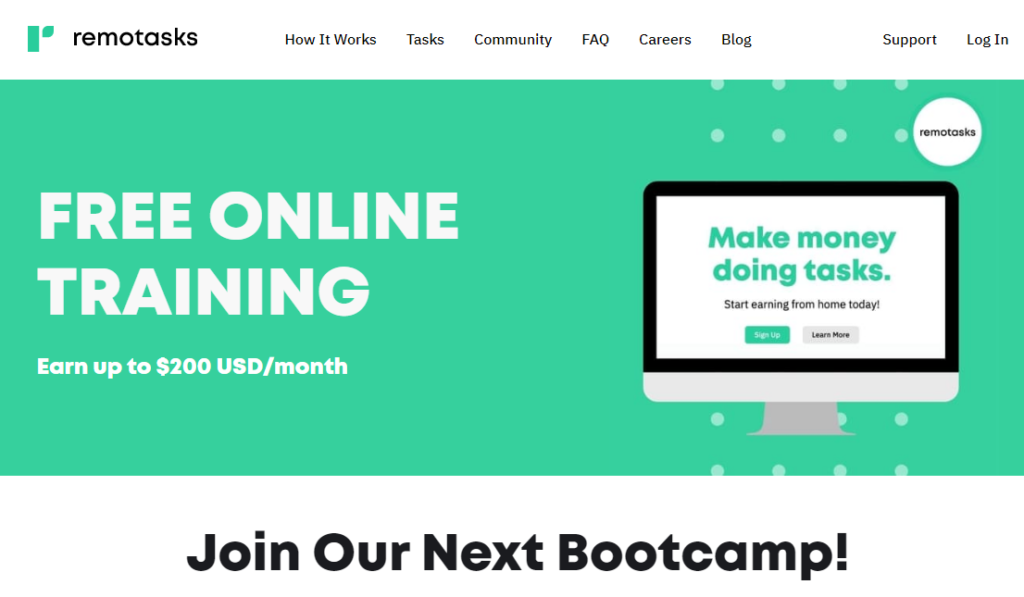 Remotasks Review | $edmoney