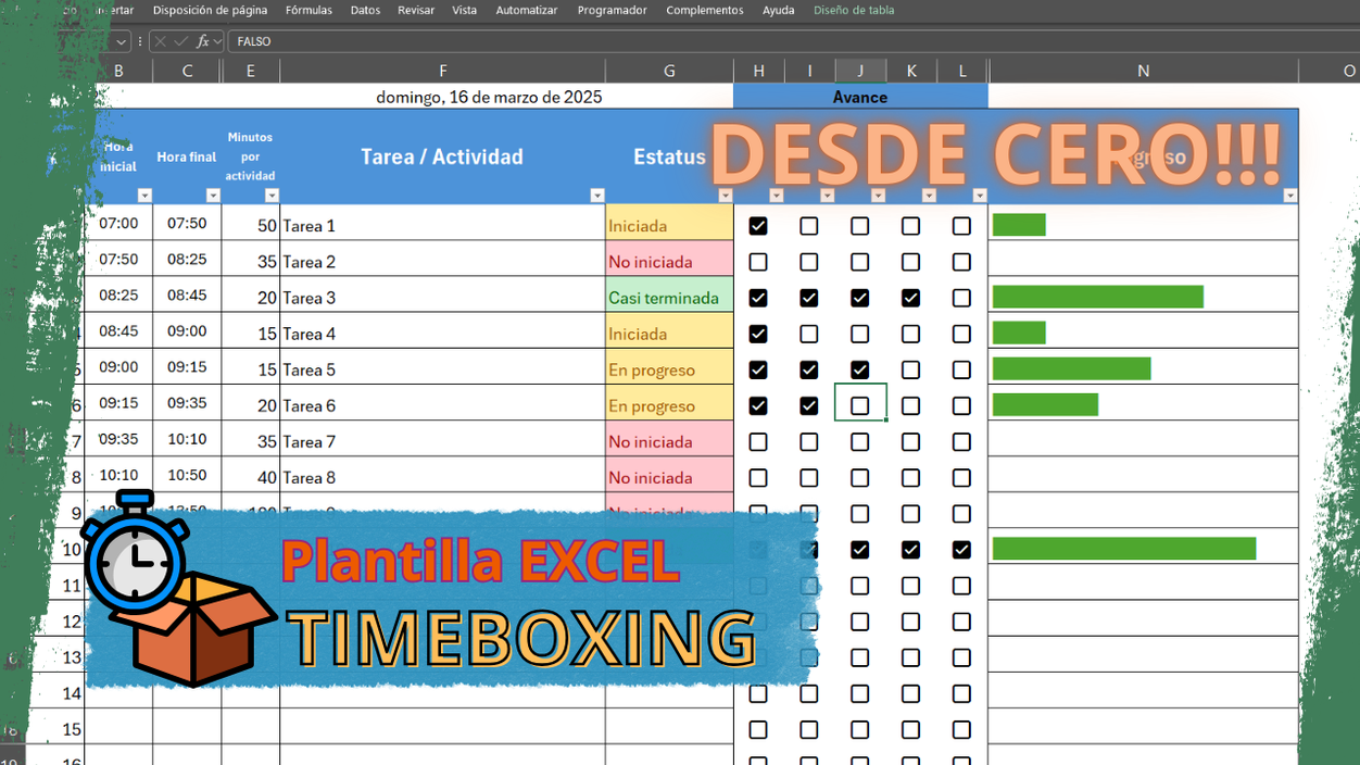 Plantillas Excel, juegos y Simuladores. | Excel Aplicado