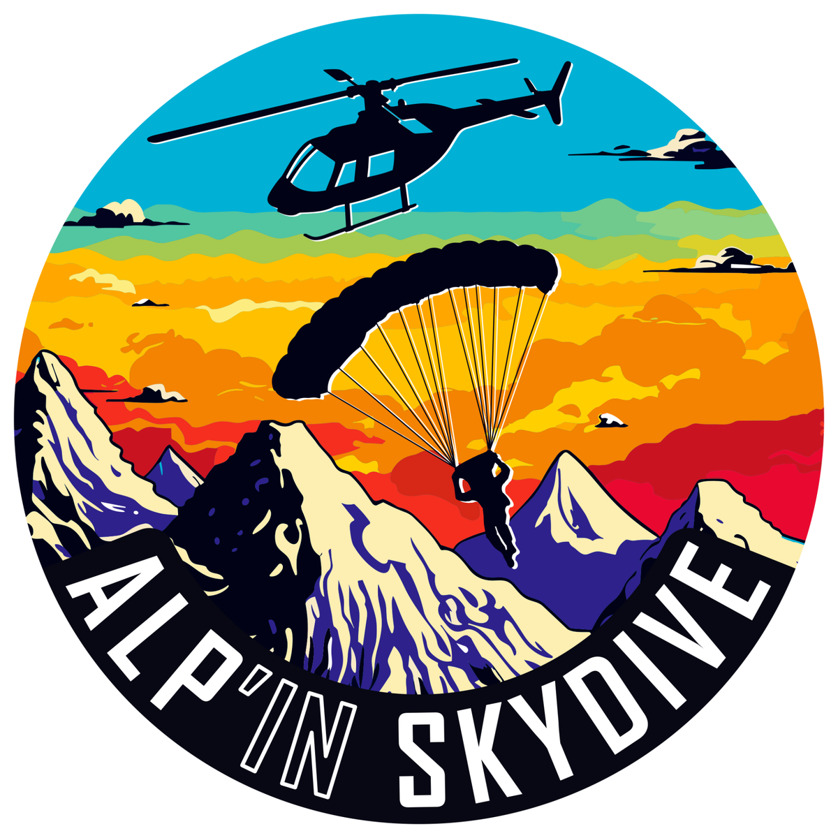 🌳 Eco-participation | Alp'in Skydive