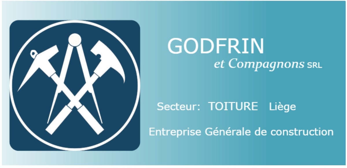 Toiture "GODFRIN et Compagnons" réparation - rénovation