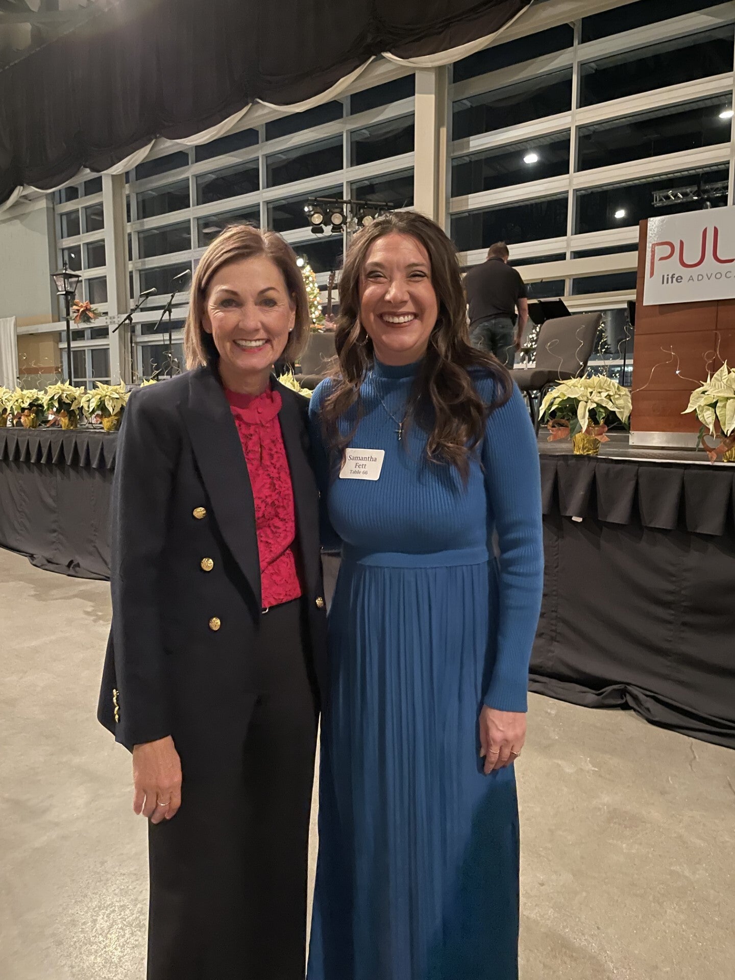 Samantha Fett -State Representative