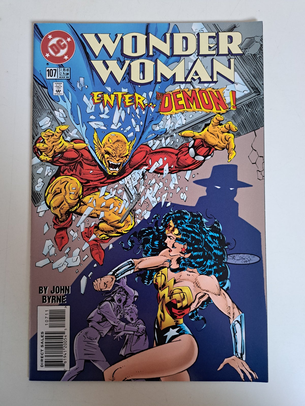 Wonder Woman Vol.2 / Wonder Woman / DC | comics-kloosterman