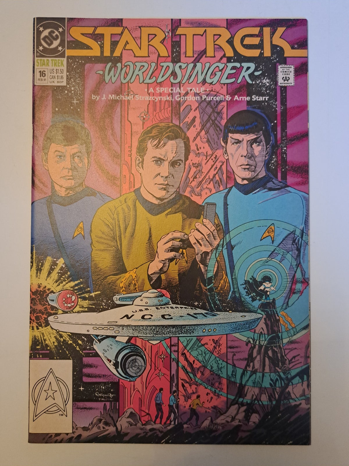 Star Trek Vol.2 / Star Trek / DC | comics-kloosterman