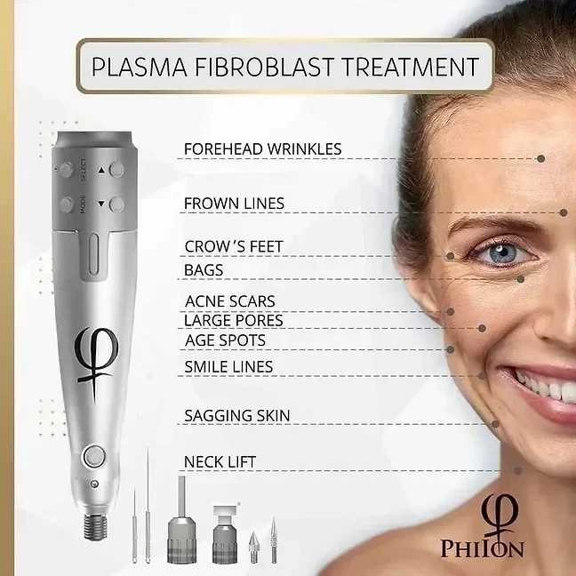 Plasmalift voor Strakkere Huid - Striae -Pigment