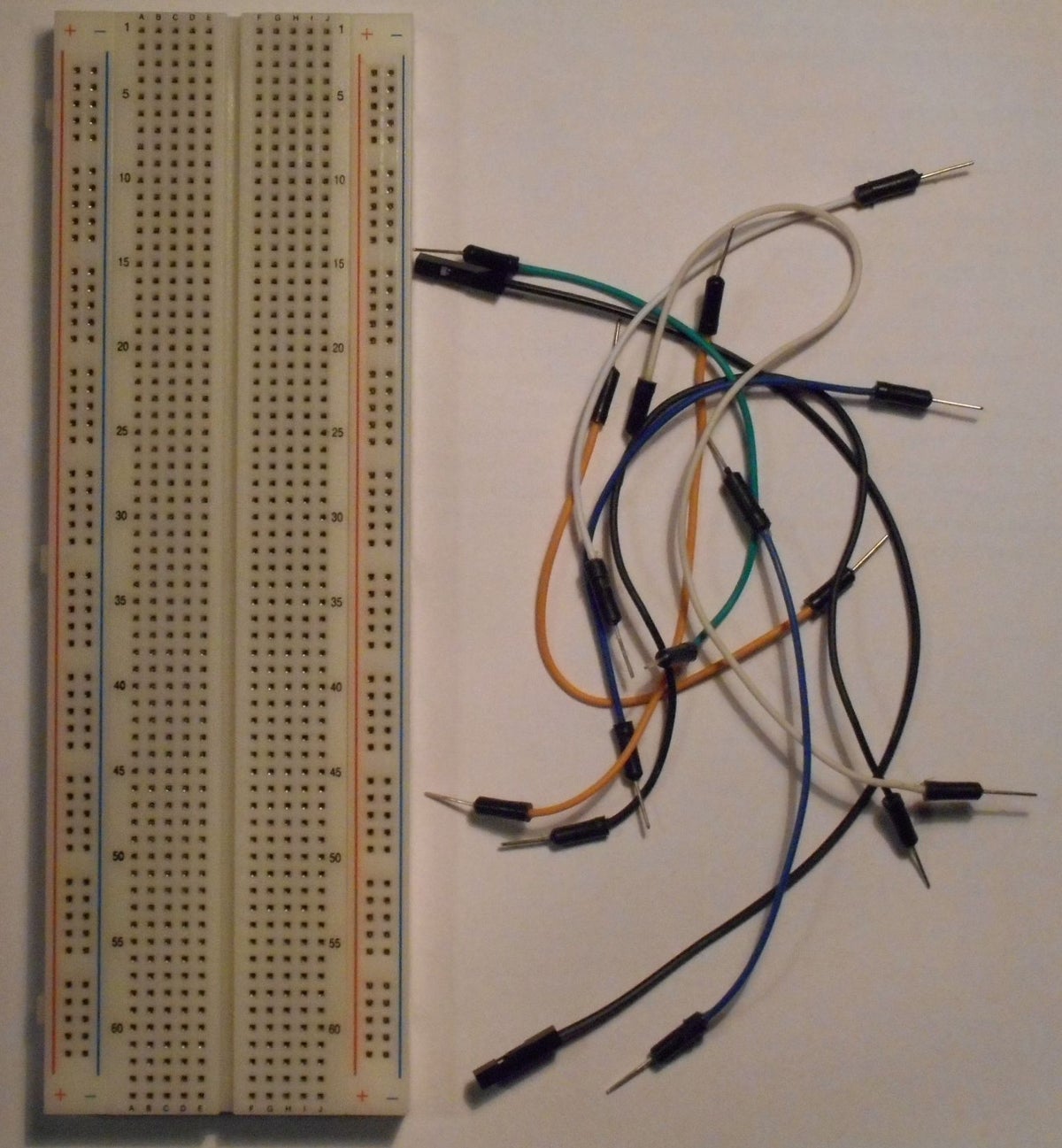 Project 1: Serial communication with Bluetooth HC-05 FC-114. | Make-it ...