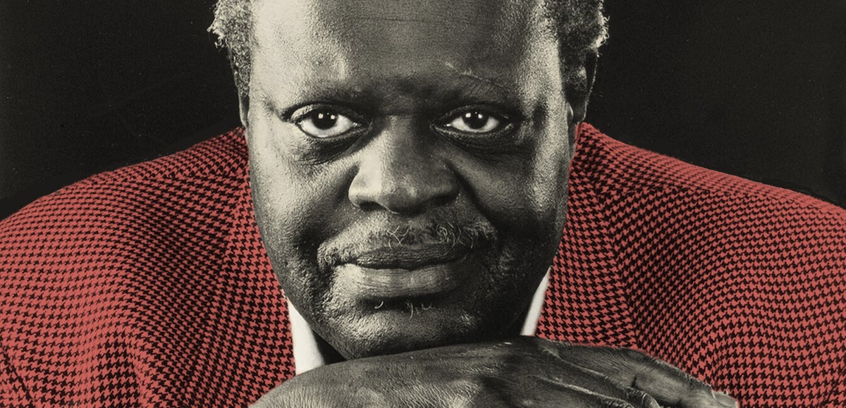 366Art | Oscar Peterson
