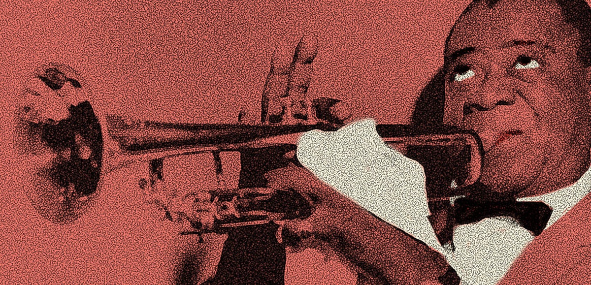 366Art | Louis Armstrong