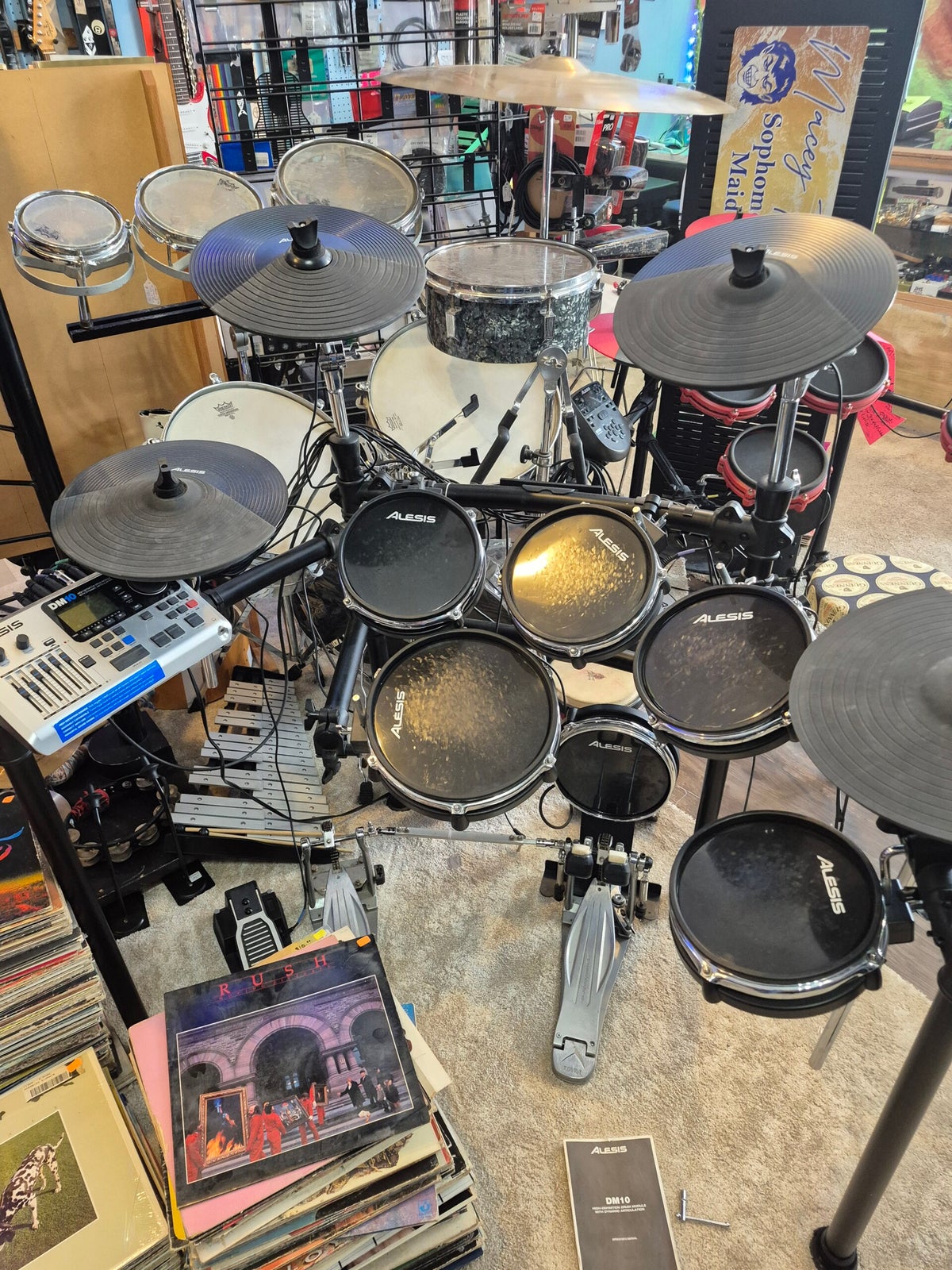 Stewarts Sticks and Strings