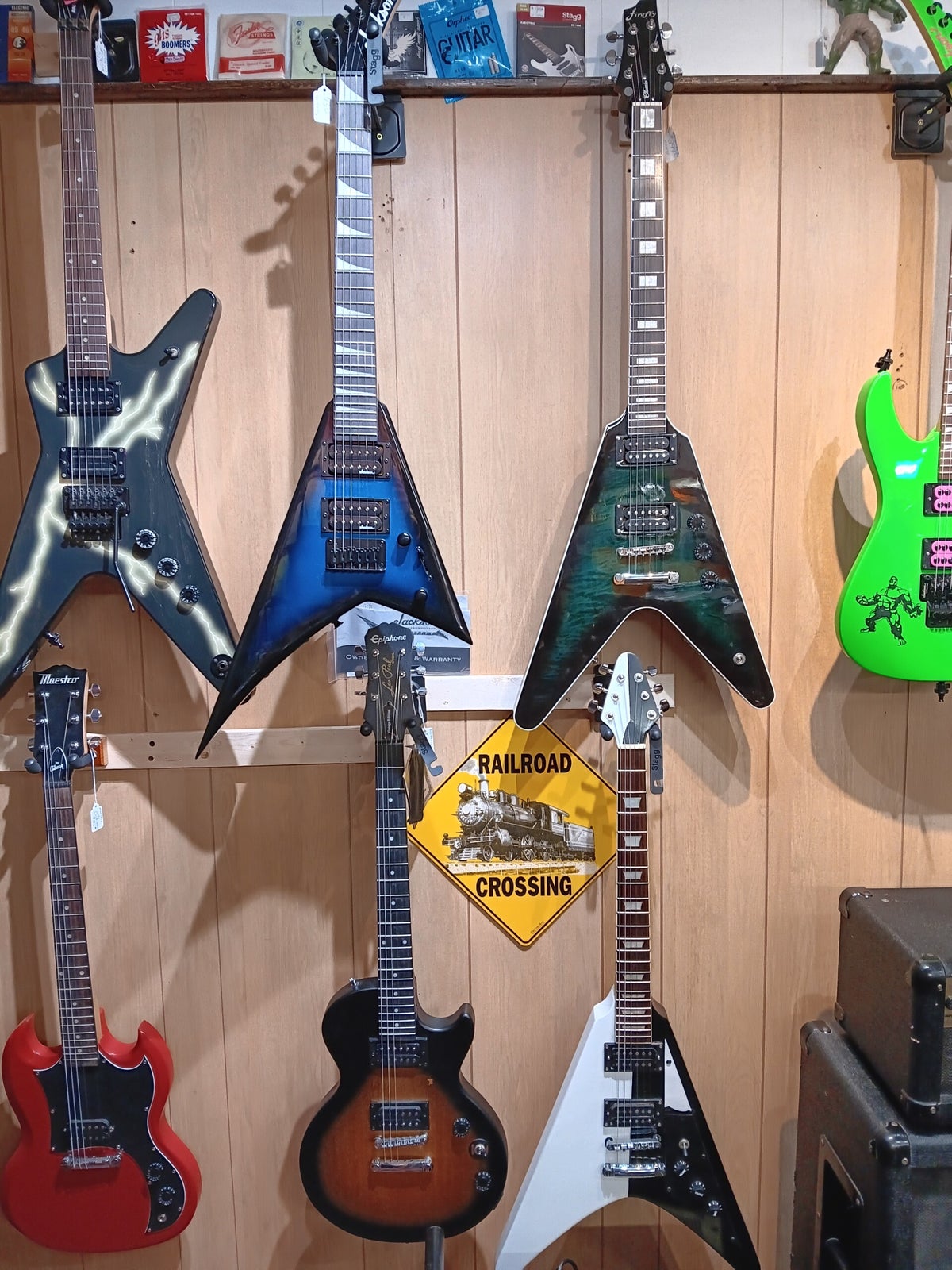 Stewarts Sticks and Strings