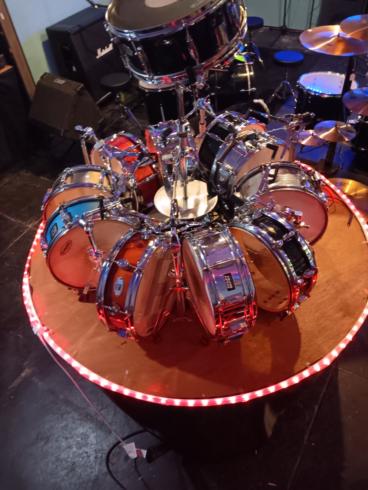 Stewarts Sticks and Strings