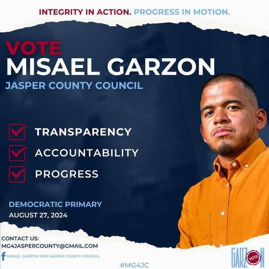 Jasper County Democratic Party