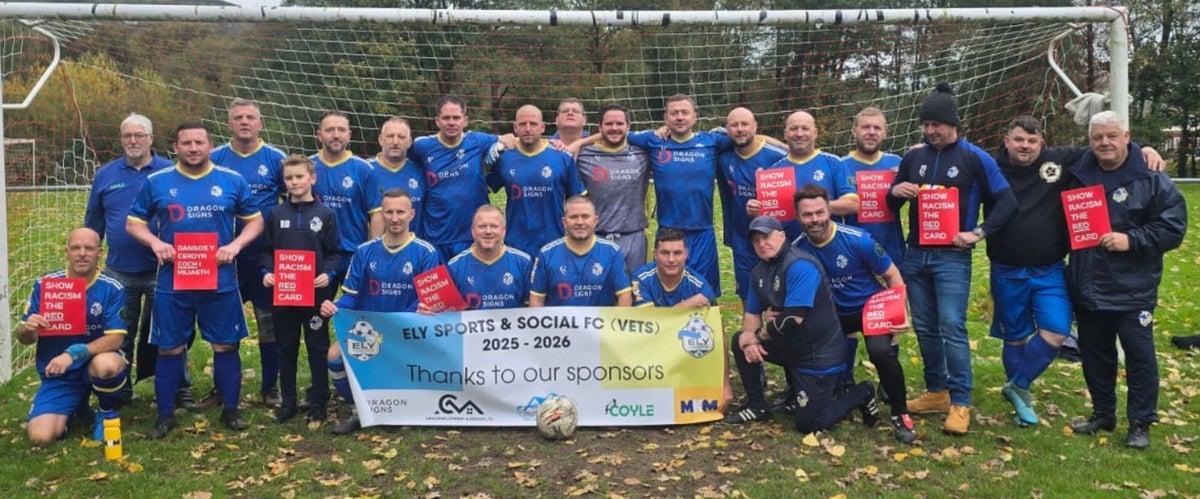 Football team photos | Ely sports & social club