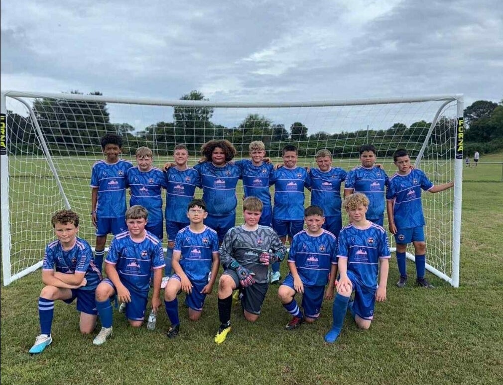 Football team photos | Ely sports & social club