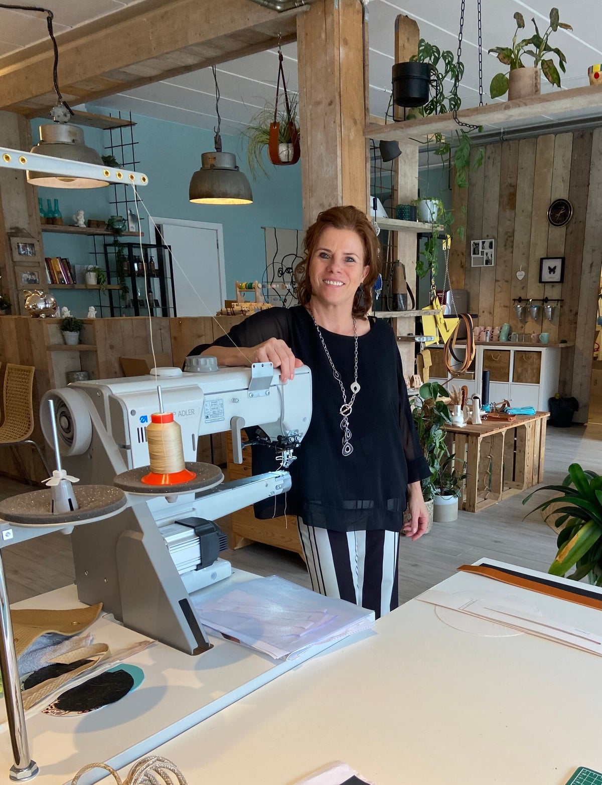 Over mij Atelier Luz