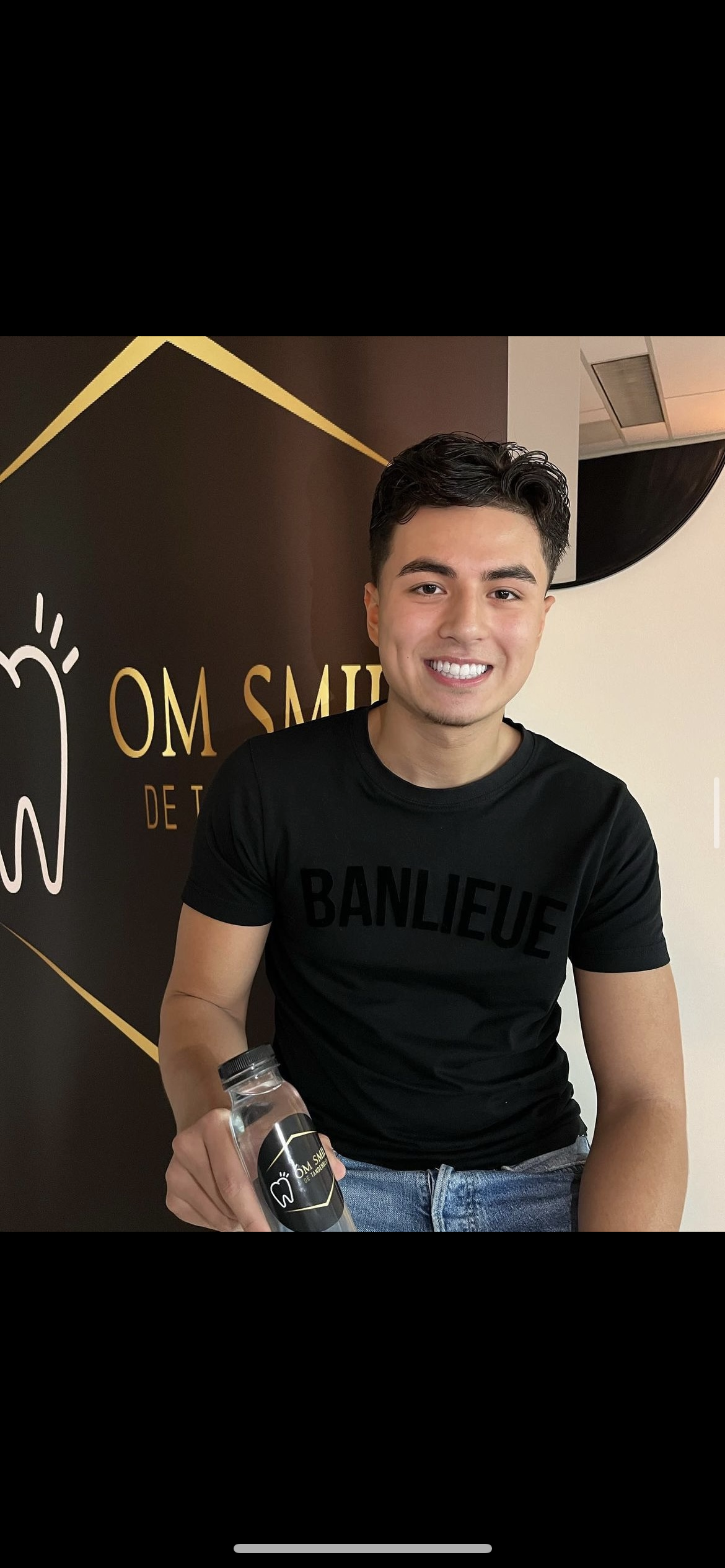 OM Smile