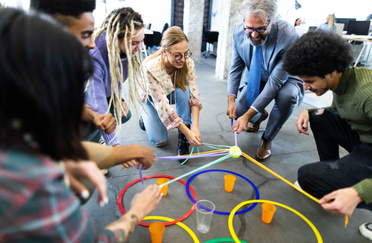 MBTI TRAINING | 1 of halve dag teamtraining met profiel