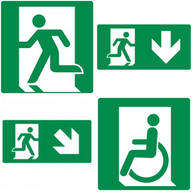 Veiligheidspictogrammen | ISO 7010 pictogrammen & veiligheidssignalering