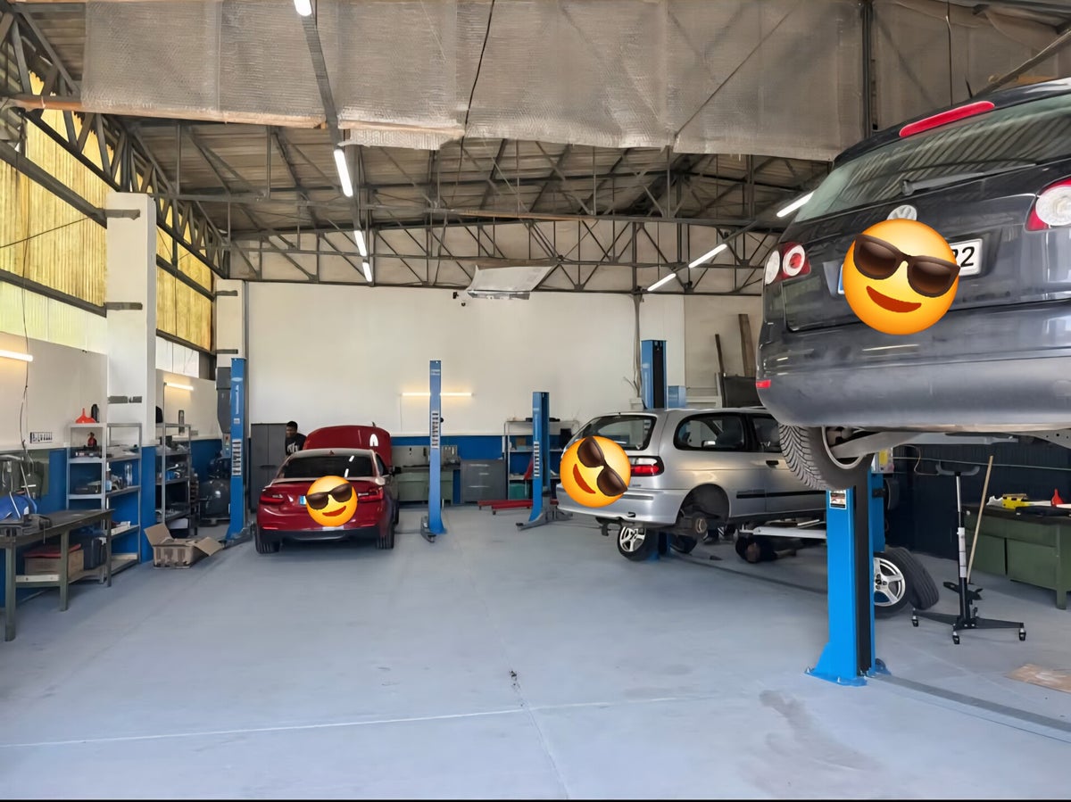 Kfz Werkstatt Lanzenreuth