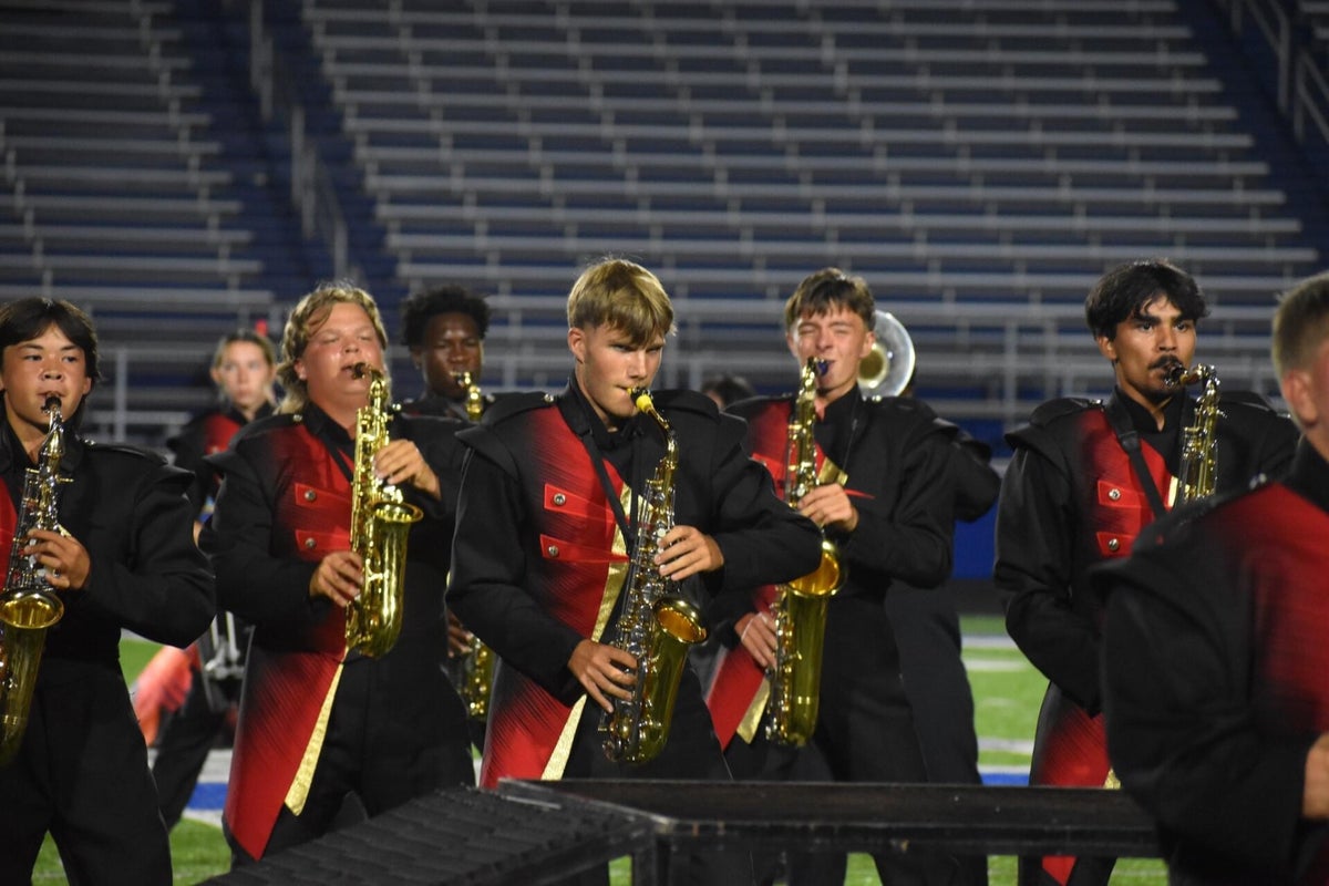 Marching Legends | North Side High School Band & Orchestra