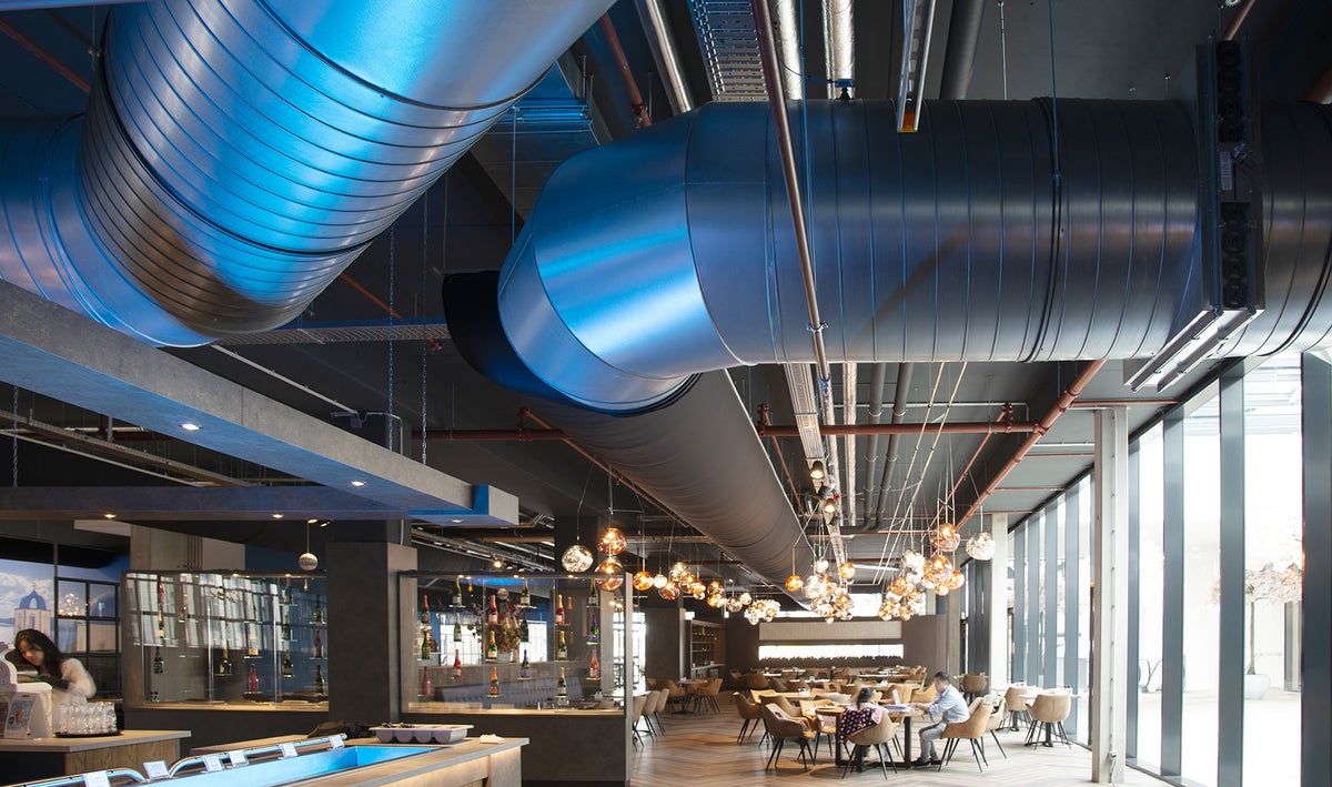 Rosenberg ventilator en afzuigmotoren