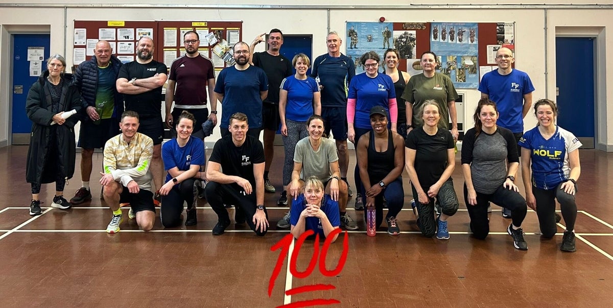 Classes | Flexible Fitness Nottingham