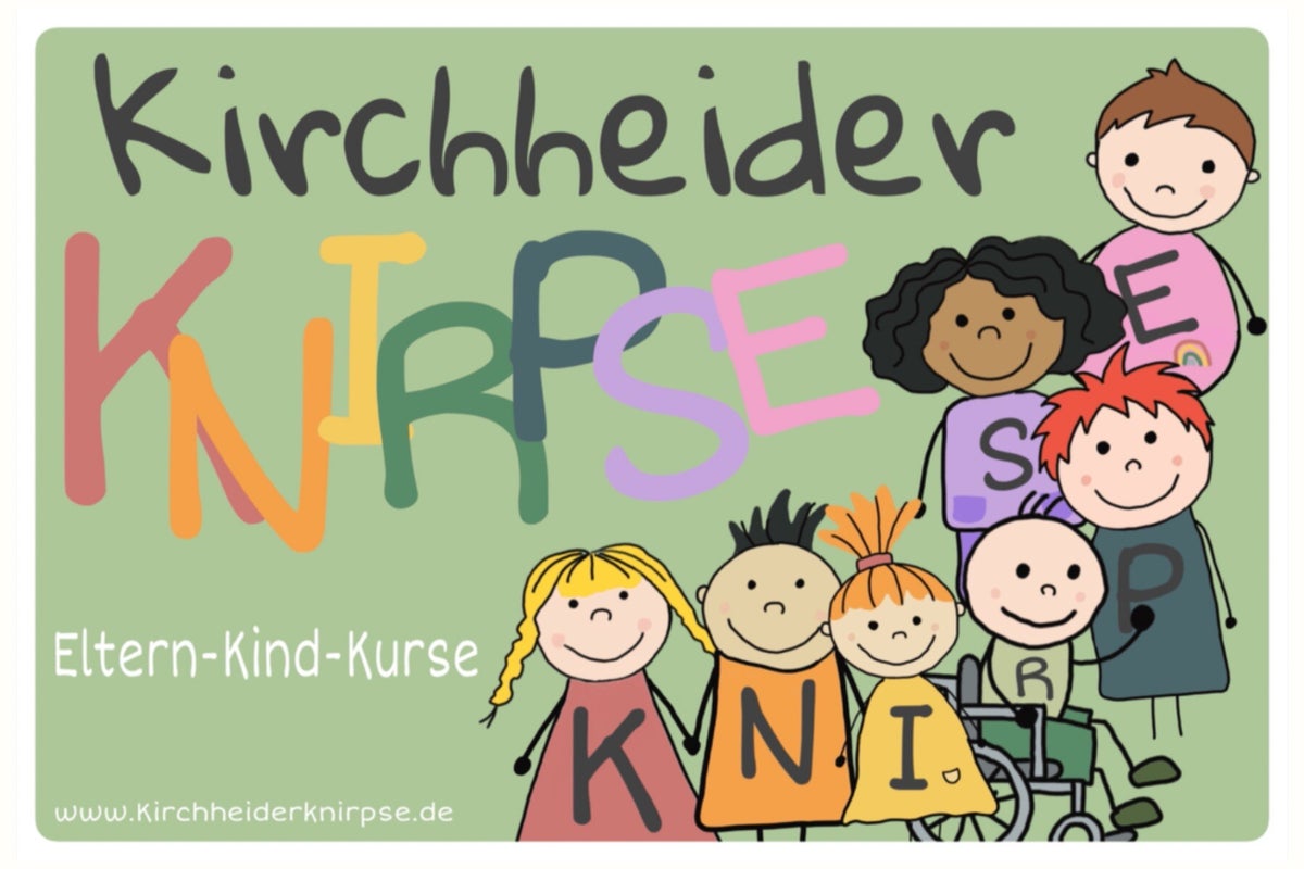 Kirchheider Knirpse, Eltern-Kind-Kurse in Lemgo, Aktiv Knirpse, Musik ...