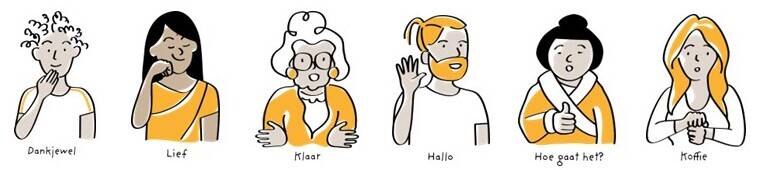 Nederlandse Gebarentaal