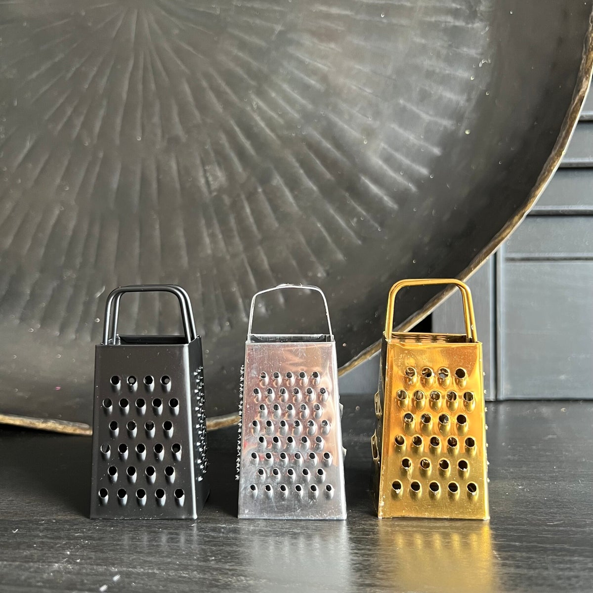 Mini Rasp Voor Amberblokjes | Chique-Living