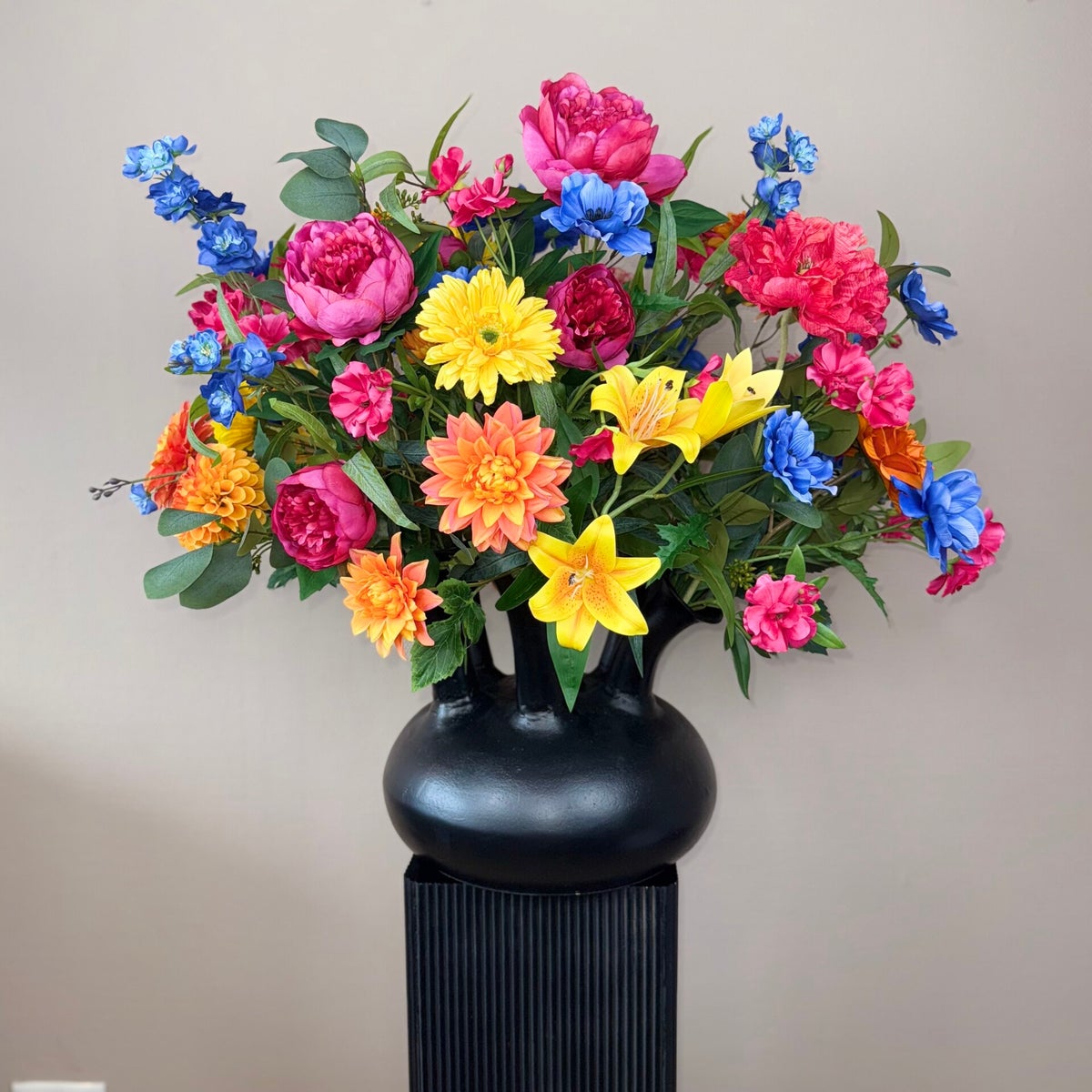 Zijden Bloemen & Kunstplanten Kopen | Luxe Boeket & Opmaak | Chique-Living