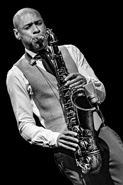 JOSHUA REDMAN-REUBEN ROGERS-GREGORY HUTCHINSON / Immagini Jazz ...