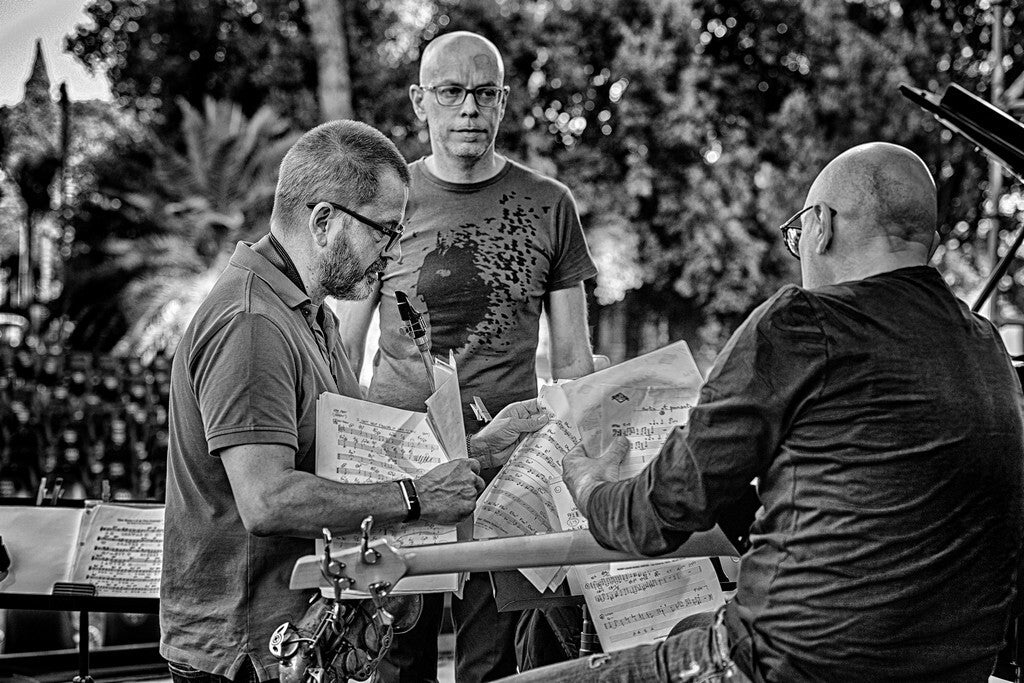 Rosario Giuliani Roberto Gatto Dario Deidda / Immagini Jazz / Portfolio ...