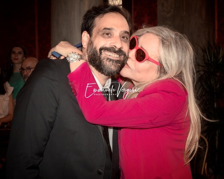 Mara Venier / Matrimoni | Emanuele Vergari Photography