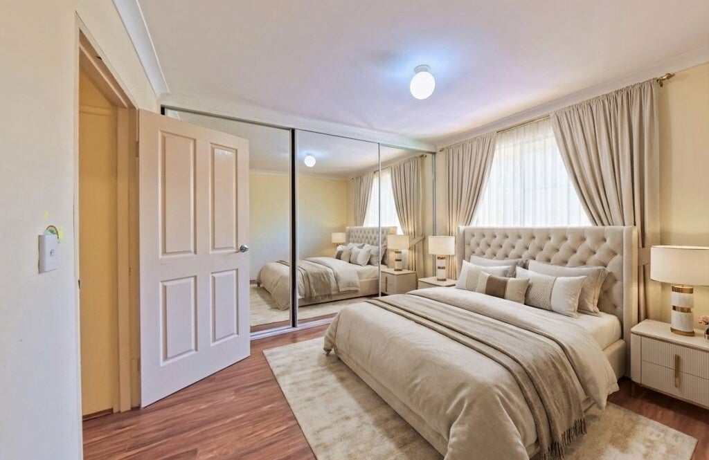 Virtual Staging / Show Case | Silver Flow property Photography