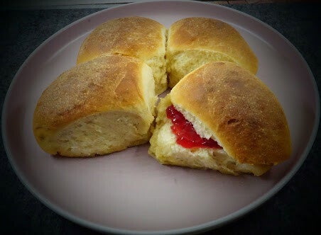 süße Teilchen / Rezepte | Johannas Foodblog