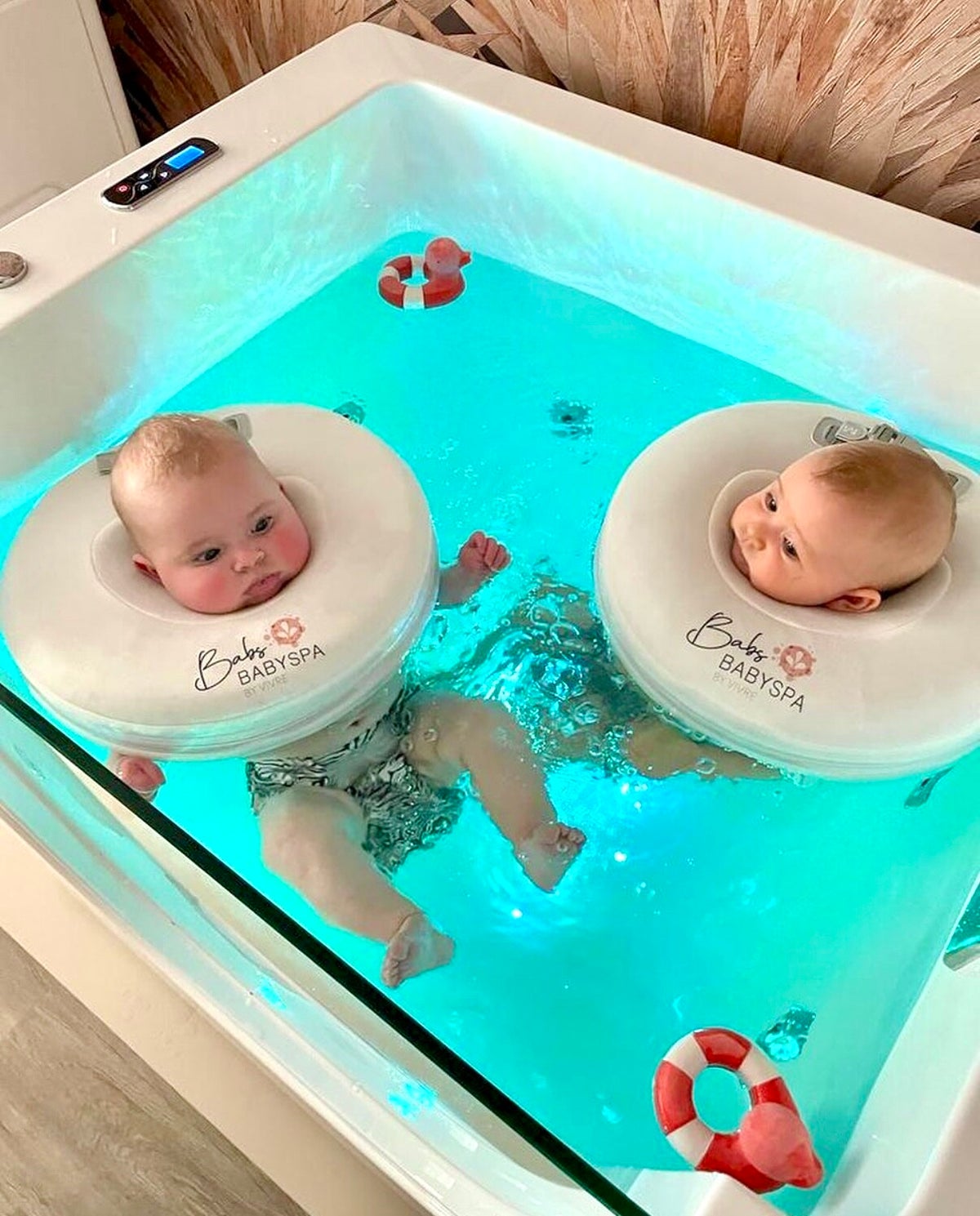 Babs Baby Spa | Ontspanning voor Baby’s en Zwangere Vrouwen