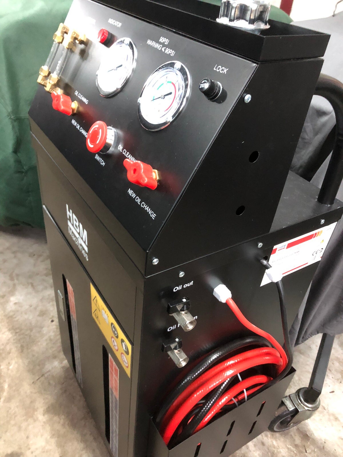 Automaat (CVT) / Producten en diensten | Octagon Car Care