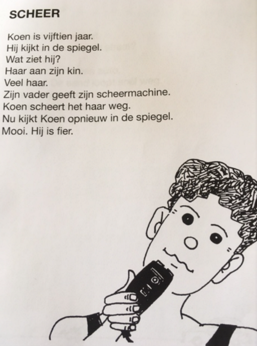 Didactisch materiaal / NT2 voor doven en slechthorenden | NT2 voor doven