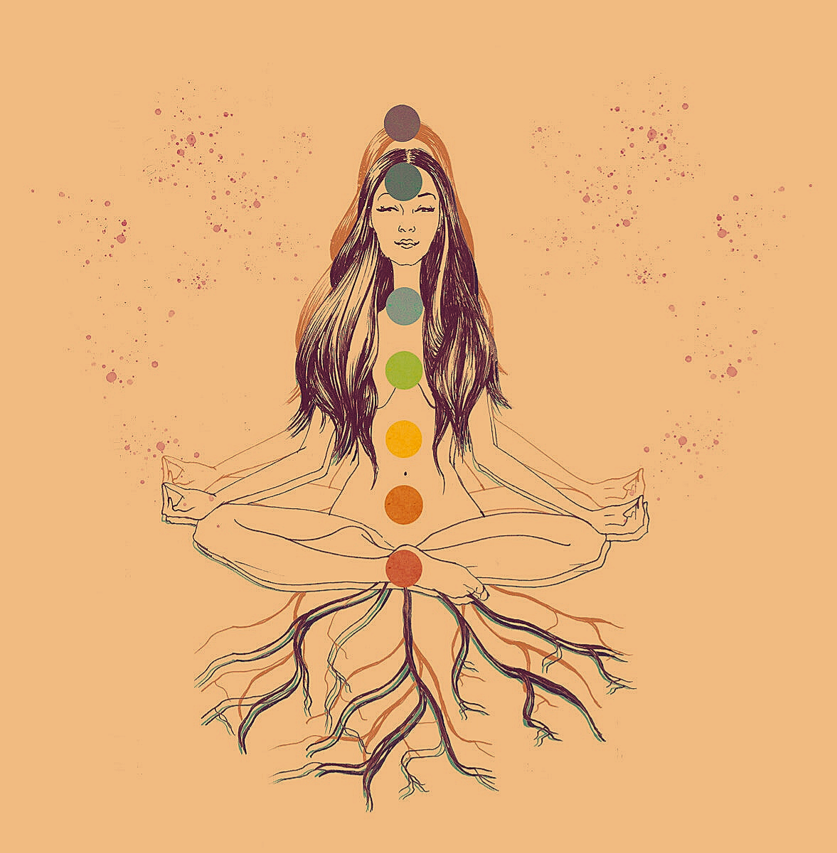 Isis soul and spirit