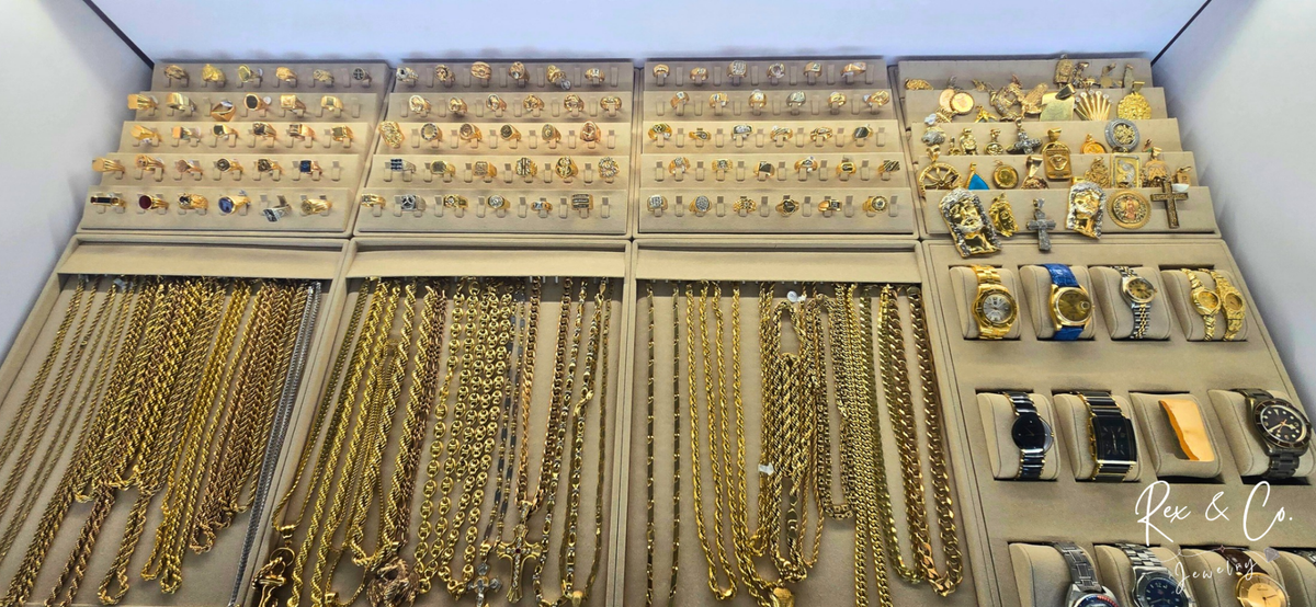 Gallery | Rex & Co. Jewelry