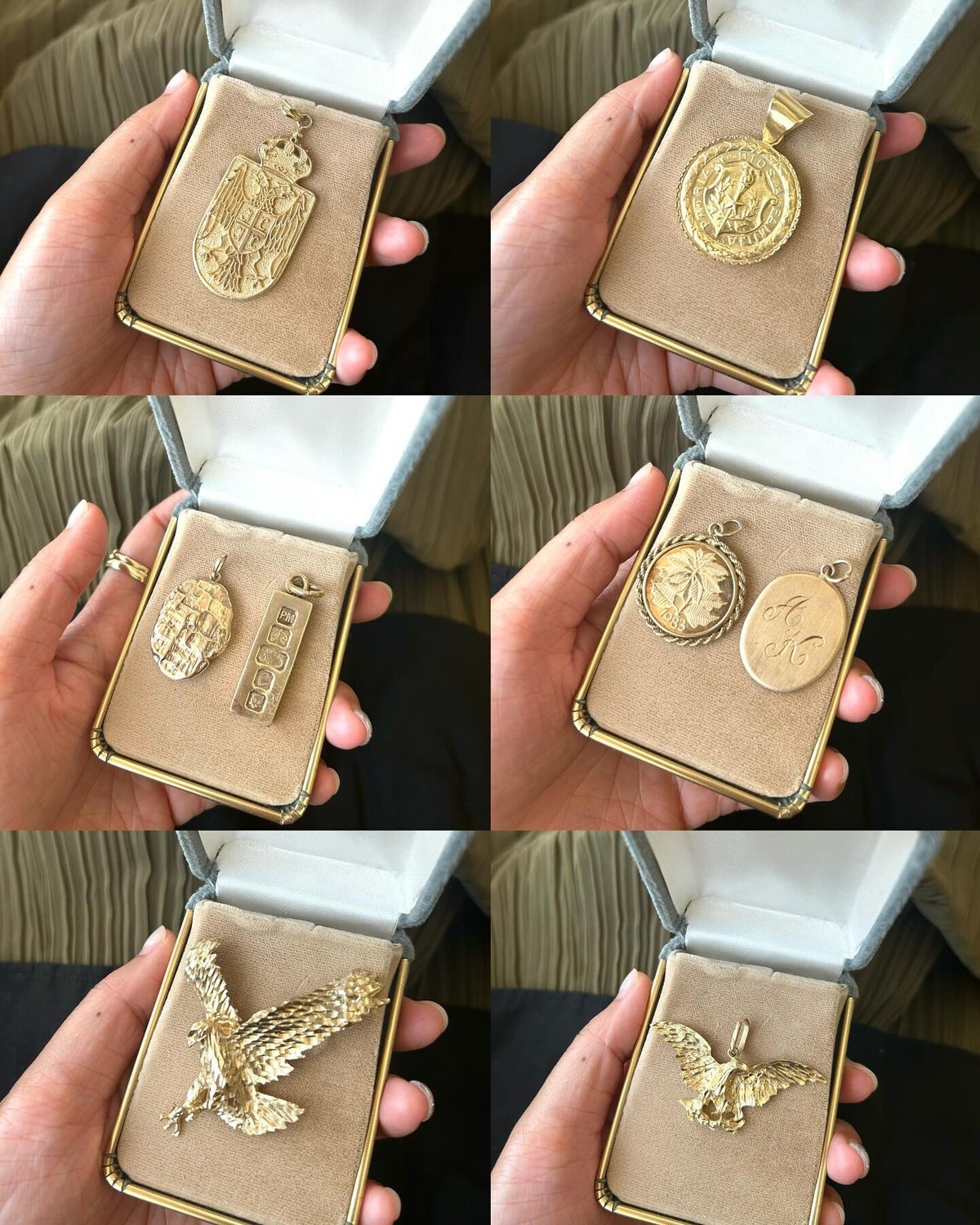 Gallery | Rex & Co. Jewelry