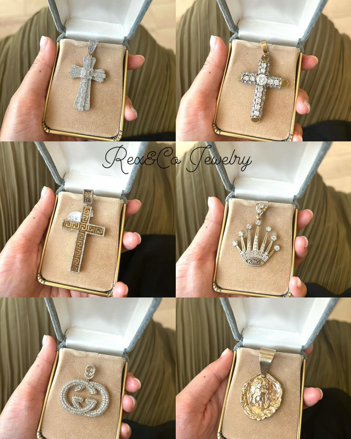 Gallery | Rex & Co. Jewelry