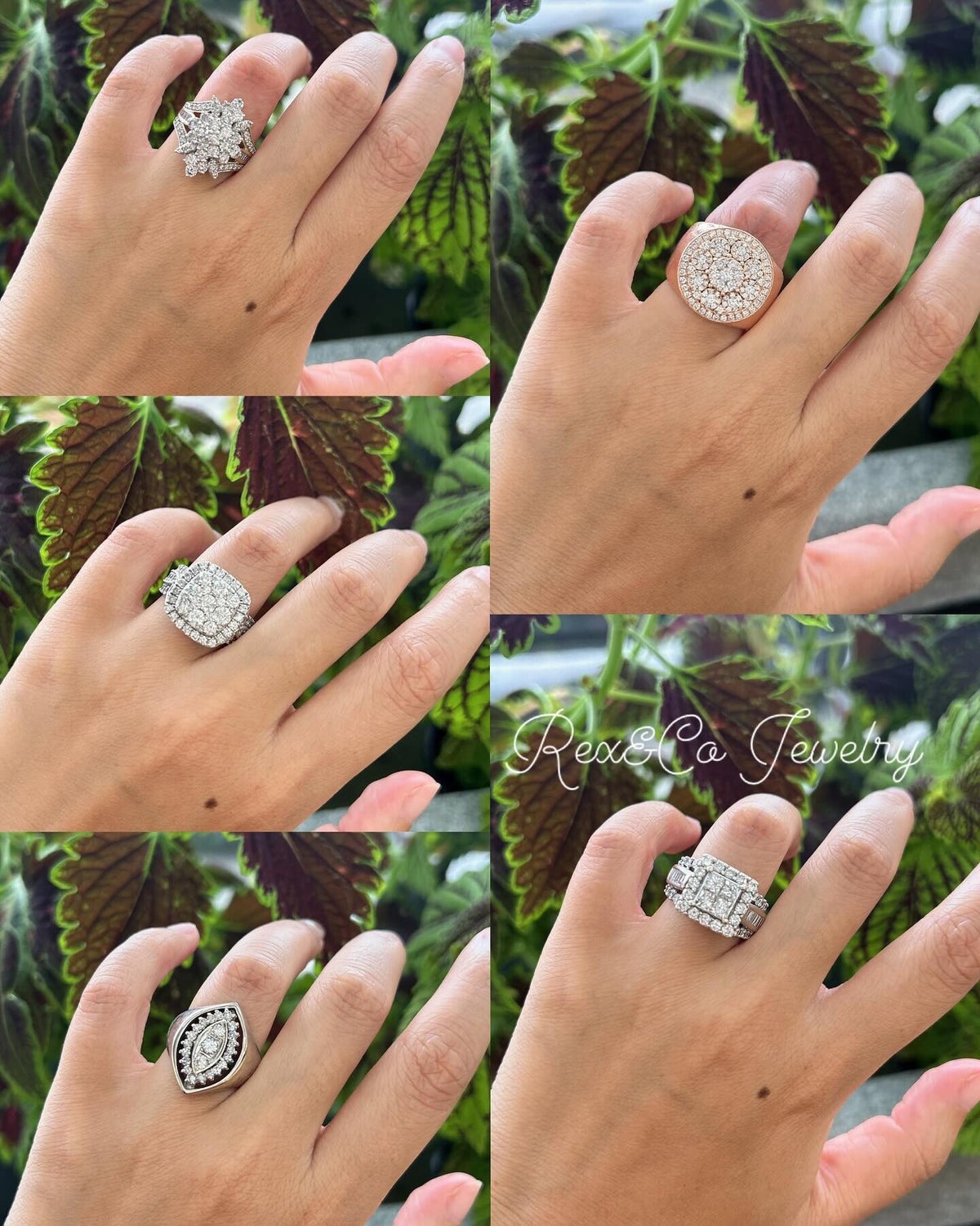 Gallery | Rex & Co. Jewelry