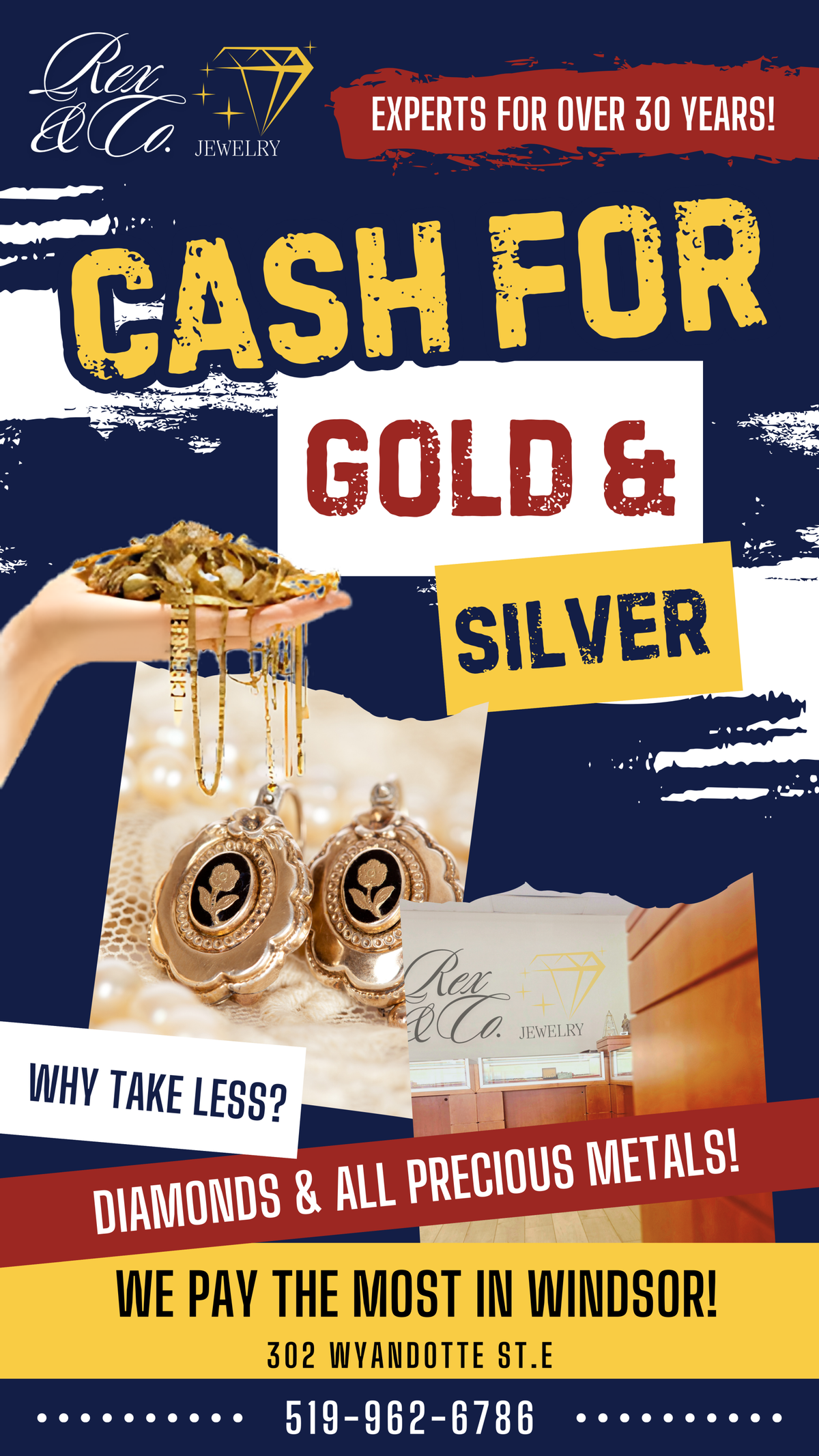 Cash For Gold & Jewelry Store