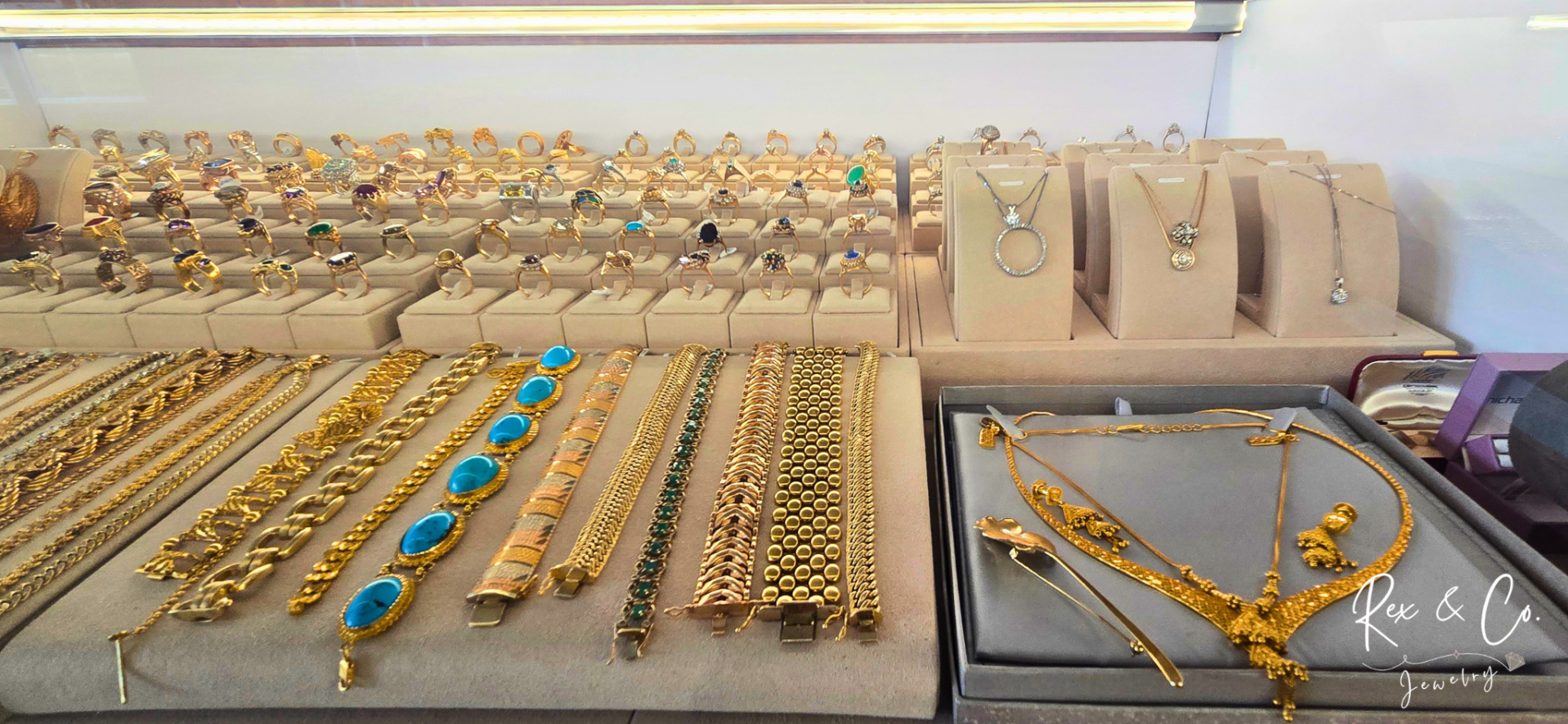 Cash For Gold & Jewelry Store