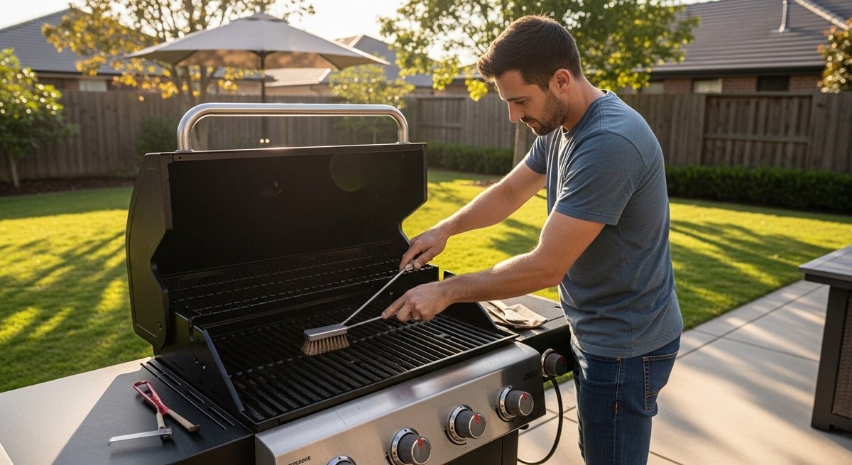 Our Services | Pete's EZ Grill Service