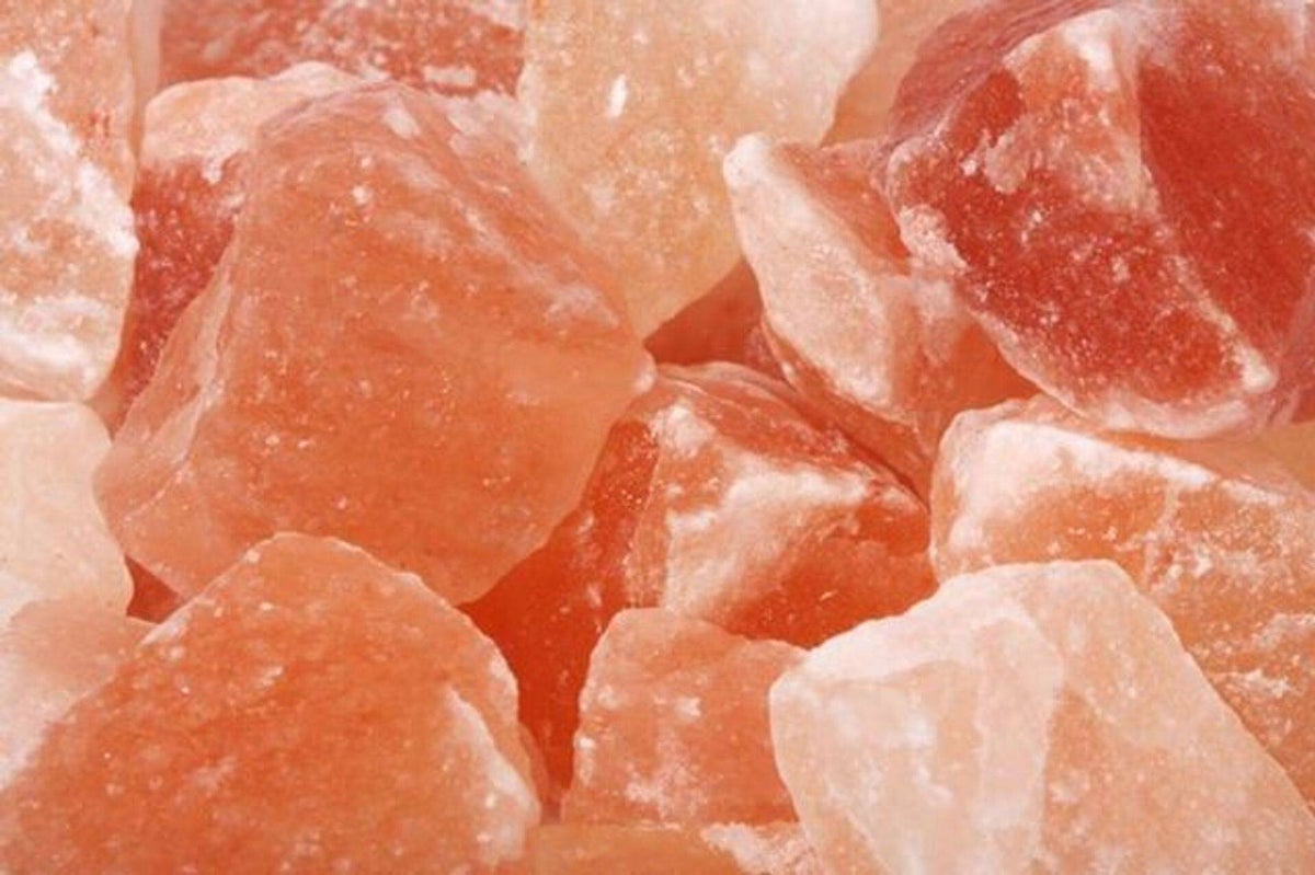 Himalayan Salt Chunks for Brine / FOOD - EDIBLES | INTERNATIONAL RMJ ...