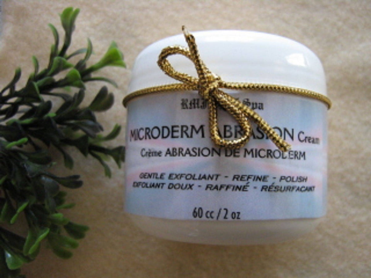Microderm Abrasion Cream / ALL OVER CARE - Face & Body | INTERNATIONAL ...