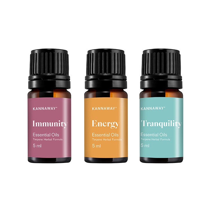 Essential Oils | Fullspectrum CBD Olie