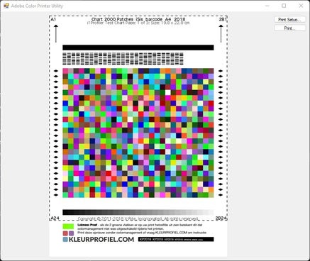 Adobe Color Print Utility - printen zonder kleurbeheer | Kleurprofiel.com