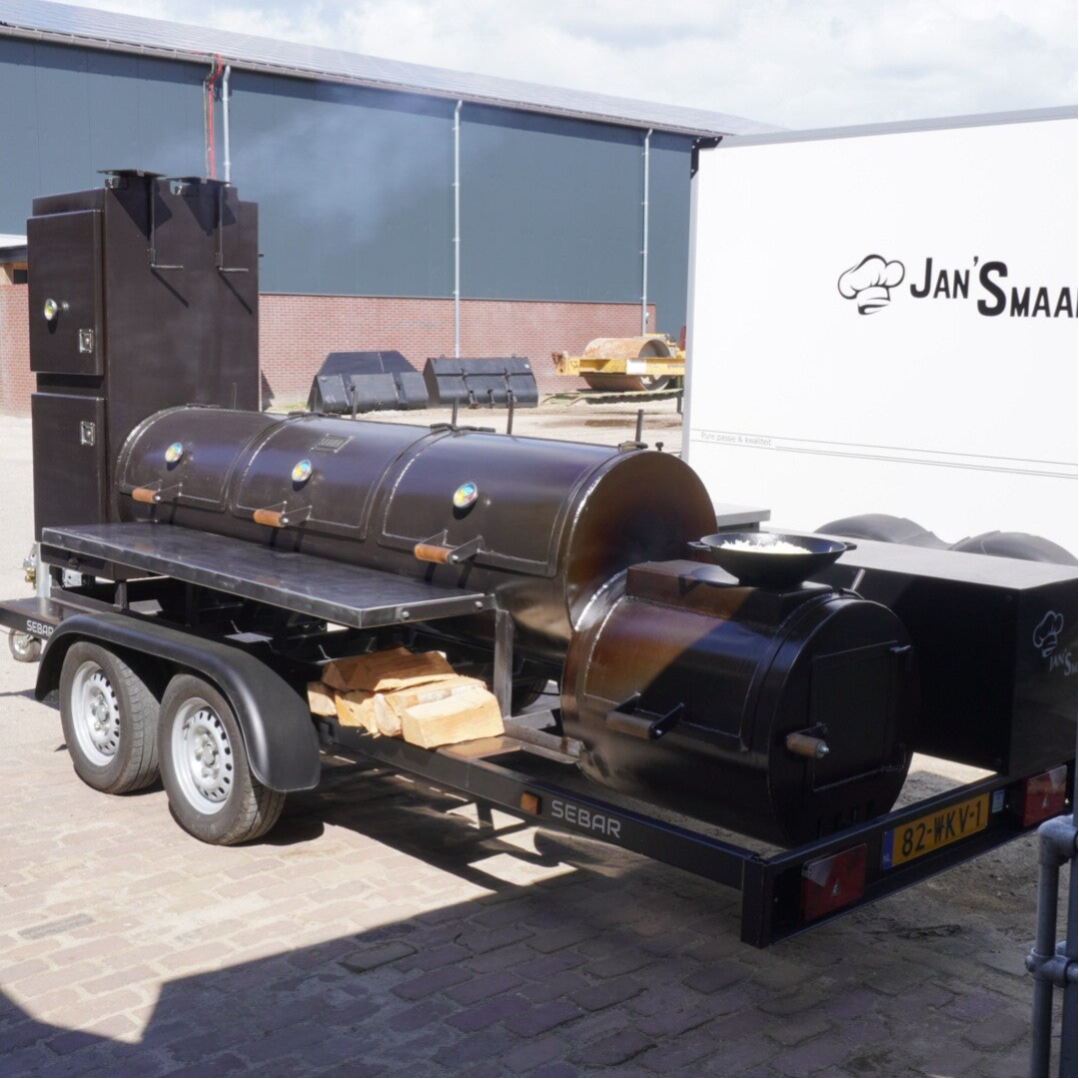 BBQ | Jan'Smaak